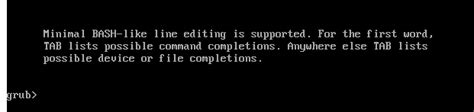 linux vm 启动到 grub 救援 virtual machines microsoft learn