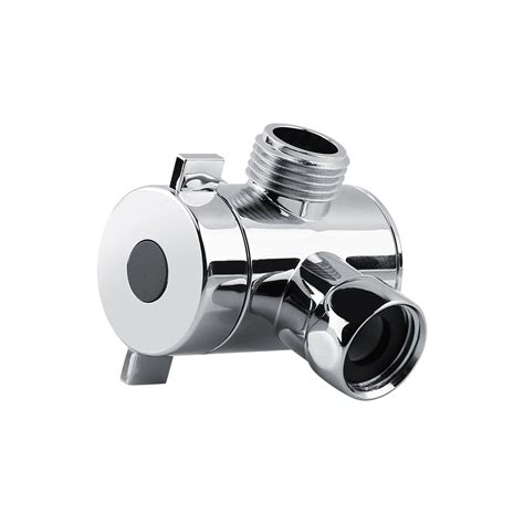 Multi Function 3 Way Shower Head Diverter Valve G1 2 Switch Adapter