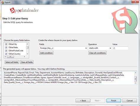 10 ways to show the apex data loader that you are the boss of it