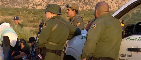 Border Patrol Just Uncovered A Terrifying Plot That Is Making Americans