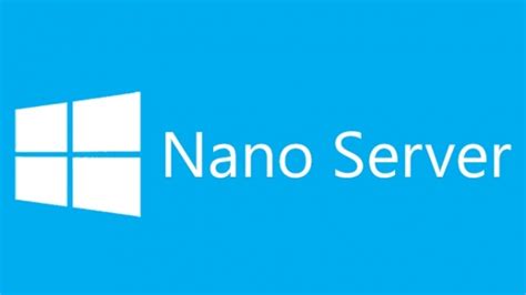 prepare a vhdx image of nano server
