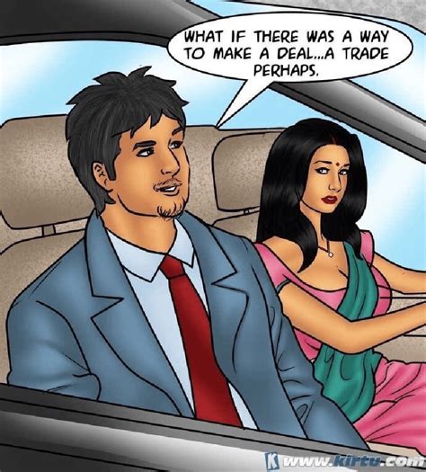 Savita Bhabhi Comics In English