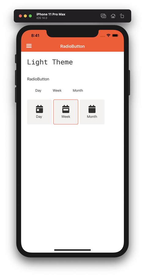 [bug] radiobutton and shapes not re rendering correctly in shell and