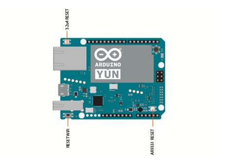 arduino yun a000008 core electronics australia