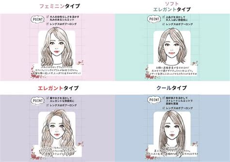 「似合う」が分かればもっと垢抜ける♡【顔タイプ別】おすすめメイク＆ヘアスタイル～大人顔編～ Michill Bygmo（ミチル）