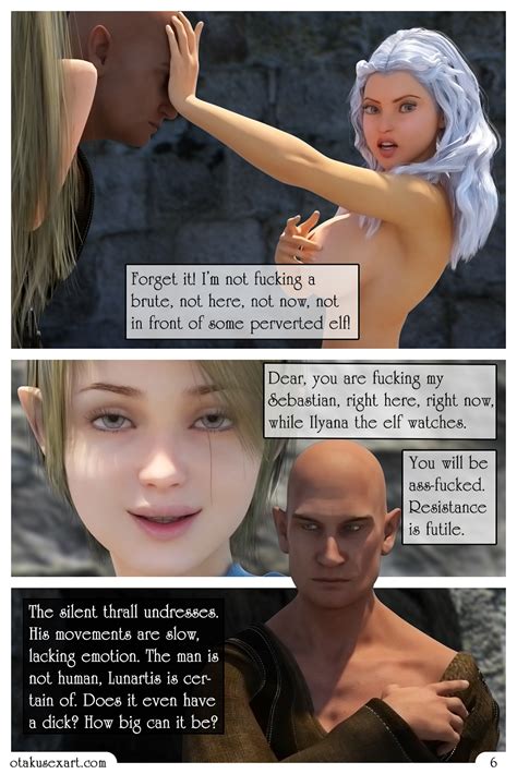 Looking For Trouble 3d Ic Dialog Edit Page 6 By