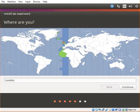 how to install ubuntu vm on windows 10 using virtualbox