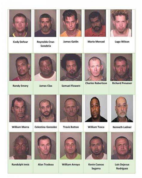 Joint Law Enforcement Operation Nets 67 Non Compliant Sex Offenders And