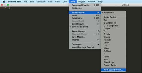 programming for beginners python hello world application in sublime