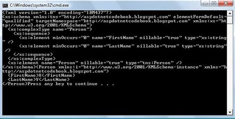 how datacontract serialize clr object into xml