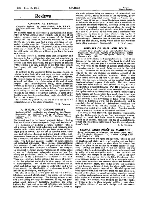 sexual adjustment in marriage the bmj