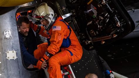 Artemis 2 Moon Mission Practice An Incredible Experience New Nasa