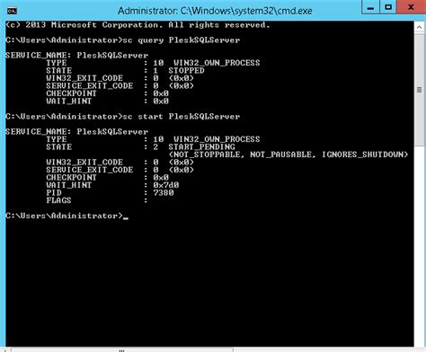 error exception the system cannot find the file specified error
