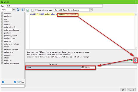 data set parameter principle and creating steps finereport hot sex