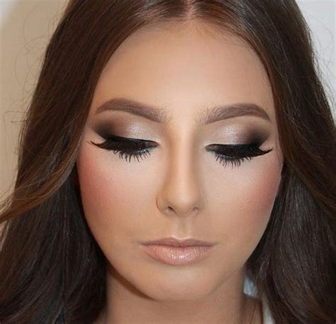 50 Bridal Smokey Eye Makeup Ideas Style Female
