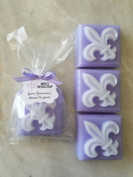Succulent Soap Favors Set Of 12 The Lovely T Co