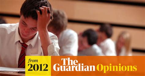 the unrigorous o level exams the guardian