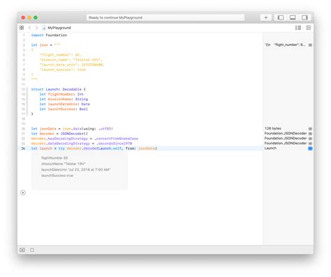 json decoding in swift with codable a practical guide
