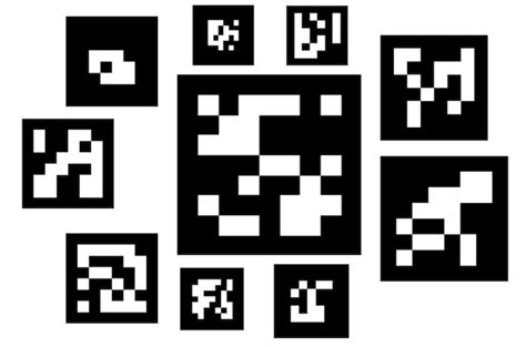 augmented reality using aruco markers in opencv c python