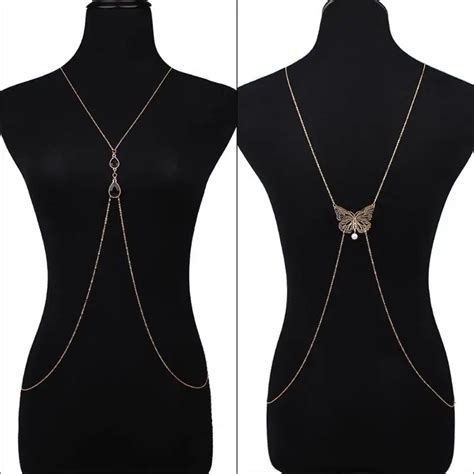 Buy New Summer Beach Jewelry For Women Sexy Gold