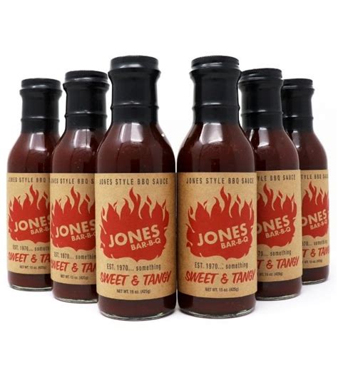 You Can Buy The Jones Sisters Bbq Sauce Here Queereye