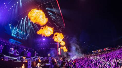 Dónde Ver Gratis Los Conciertos Más Esperados Del Flow Fest 2022 Infobae