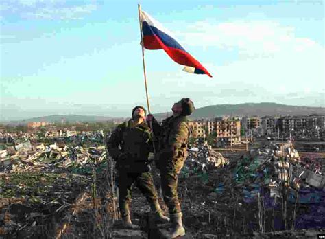 Welcome To Hell Part Ii The Second Chechen War