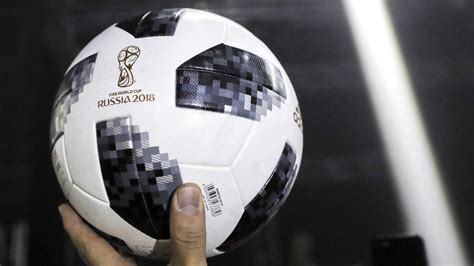Object Of Interest Get To Know The Official Ball Of The 2018 World Cup