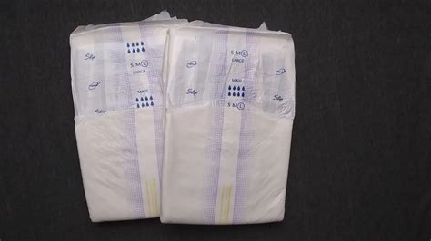 Tena Slip Plastic Backed The Nostalgia R Abdl