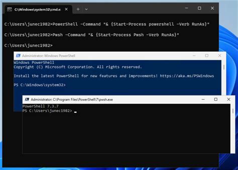 How To Run Powershell Script As Administrator Theitbros