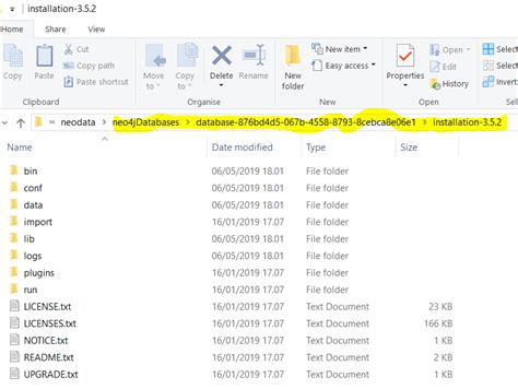 rasor s tech blog neo4j on windows