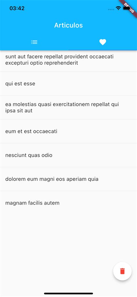 zemoga mobile test