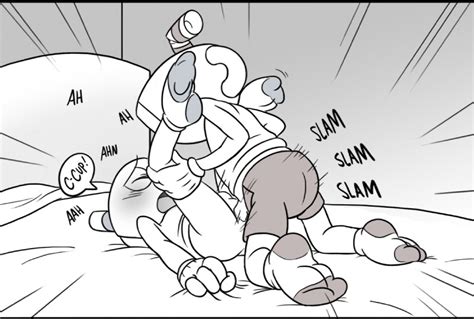 Post 3134331 Cuphead Cuphead Series Mugman Toxic Boner Comic