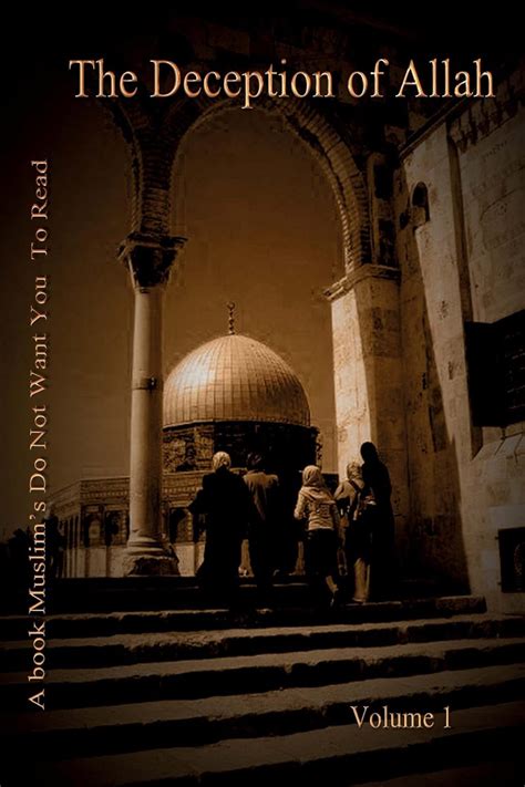The Deception Of Allah Volume 1 Ebook Prince Christian Uk