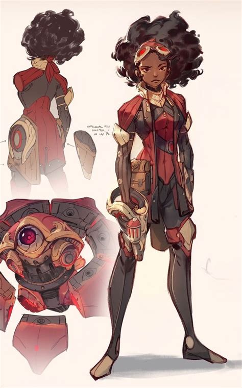 character art character design inspiration concept art