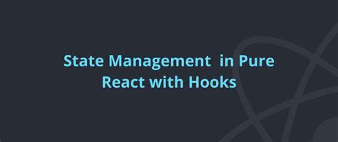 state management in pure react with hooks usecallback and react memo