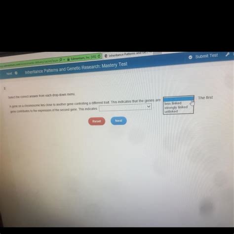 Select The Correct Answer From Each Drop Down Menu