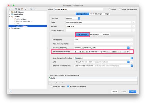 could not find adb please set the android home environment variable