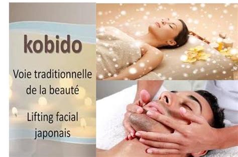 Soin Du Visage Kobido Valie Zenenergie