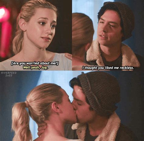 Pin By Alana Hanks On Betty And Jughead Bughead Riverdale Funny