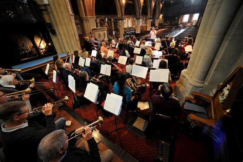 Eastbourne Symphony Orchestra Looks To The Future With Confidence
