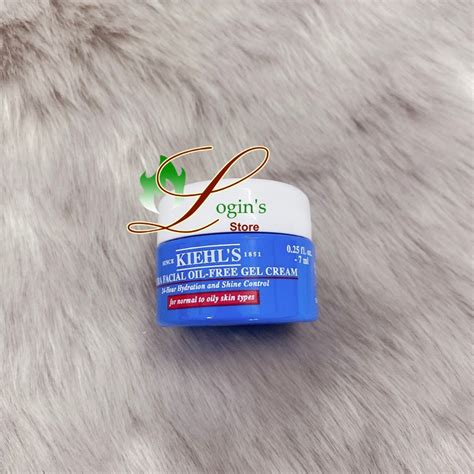 Kem Dưỡng Cấp Ẩm Kiềm Dầu Ultra Facial Oil Free Gel Cream 14ml Shopee