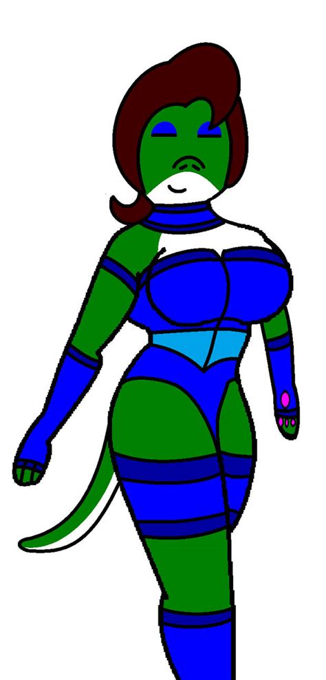 Kim Mona By Basedcube95 On Deviantart