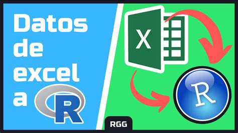 importar datos de excel a r 🥇 rafa gonzález gouveia