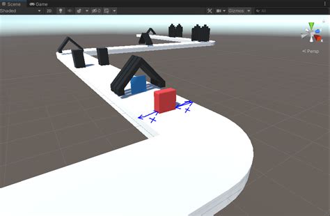 how can i adjust my position to a specific point after rotating