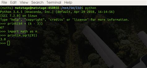 10 best math libraries for python linux hint