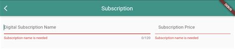 textformfield alignment with maxlength · issue 88028 · flutter flutter