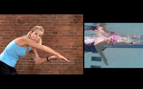 Faster Freestyle Swimming Part 4 Umph At The Front Where To Apply