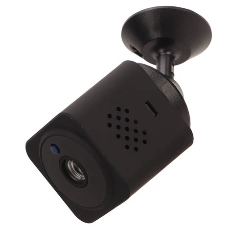 Security Camera 500mah Battery 2 Way Audio Security Camera Abs For