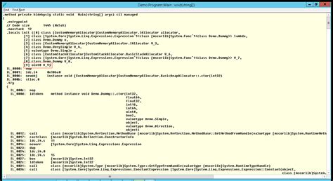 custom memory allocation in c part 5 — inlining method by hand